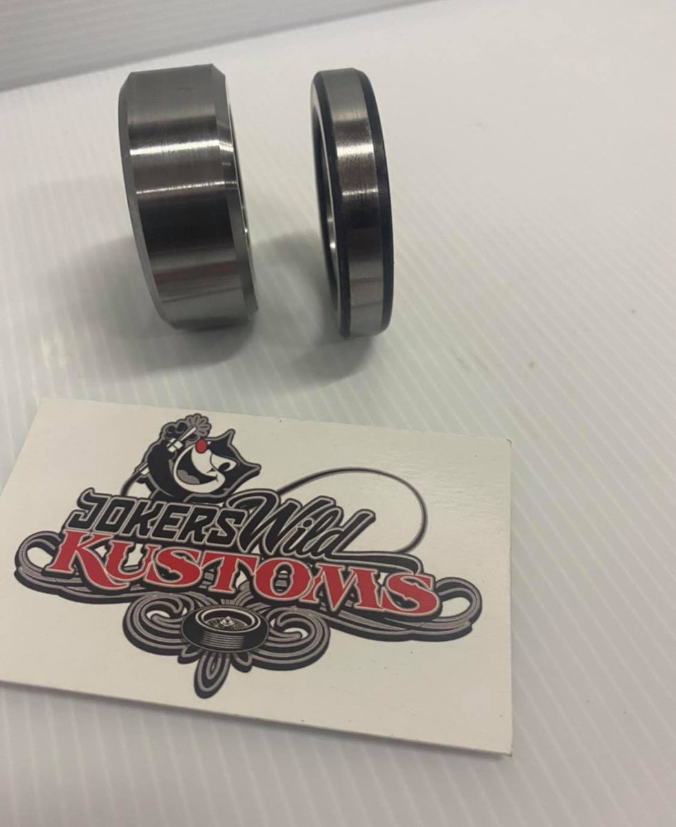 Billet Axle Collars – Jokers Wild Kustoms