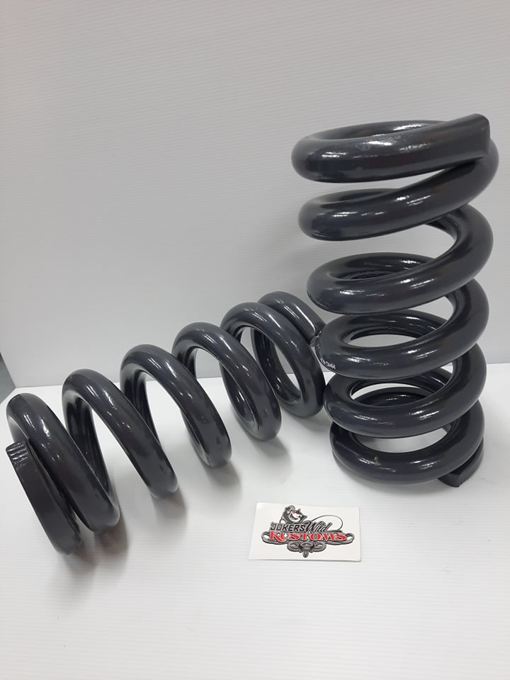 Coils – Jokers Wild Kustoms