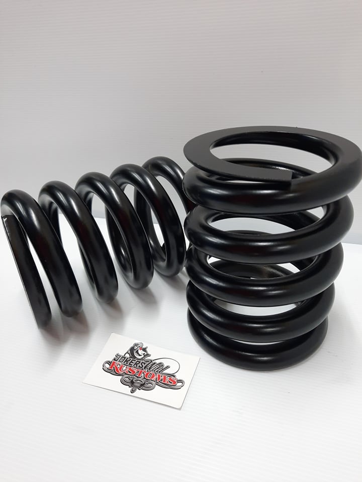 Coils – Jokers Wild Kustoms