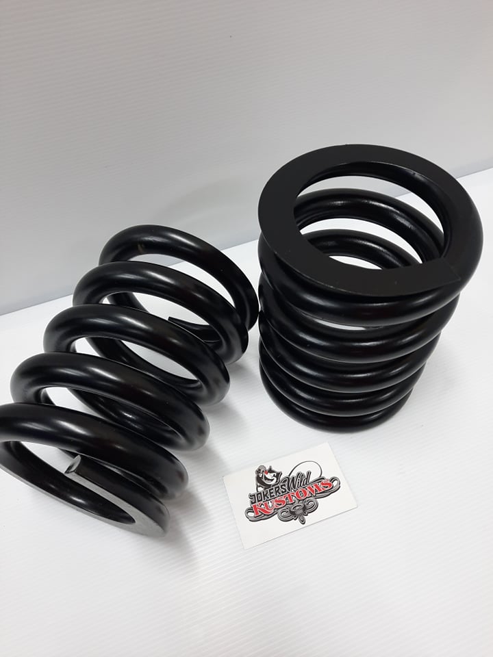 precut coils – Jokers Wild Kustoms