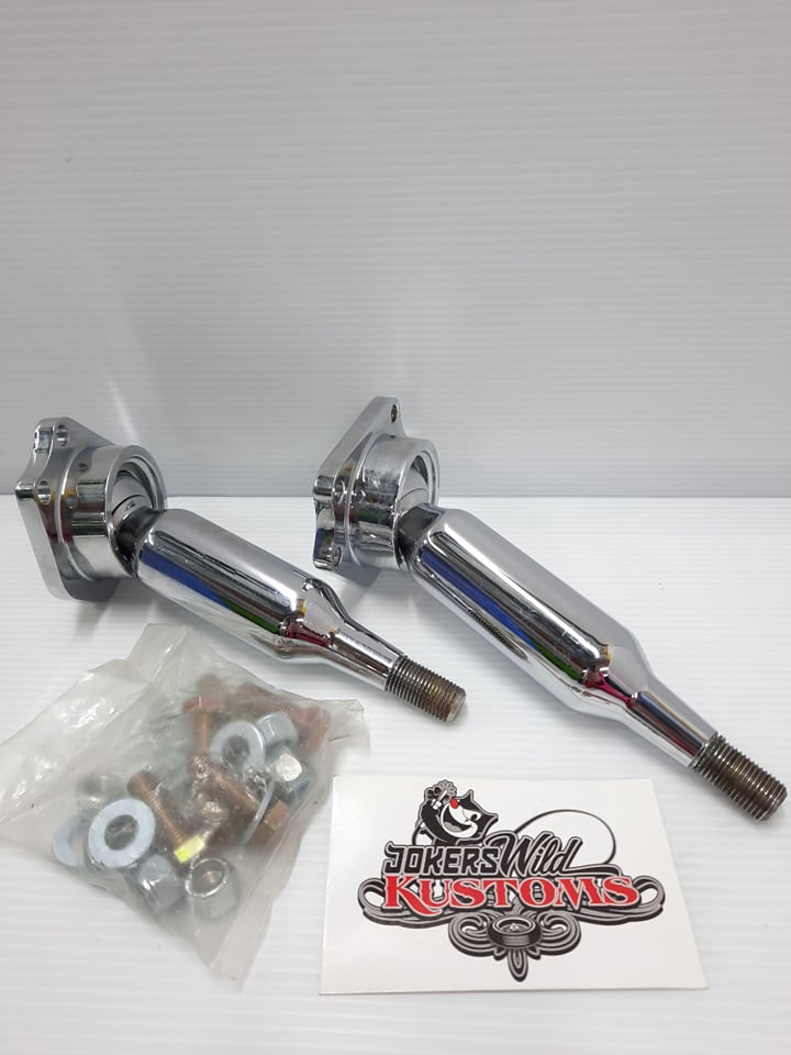 4 bolt gm uni balls – Jokers Wild Kustoms