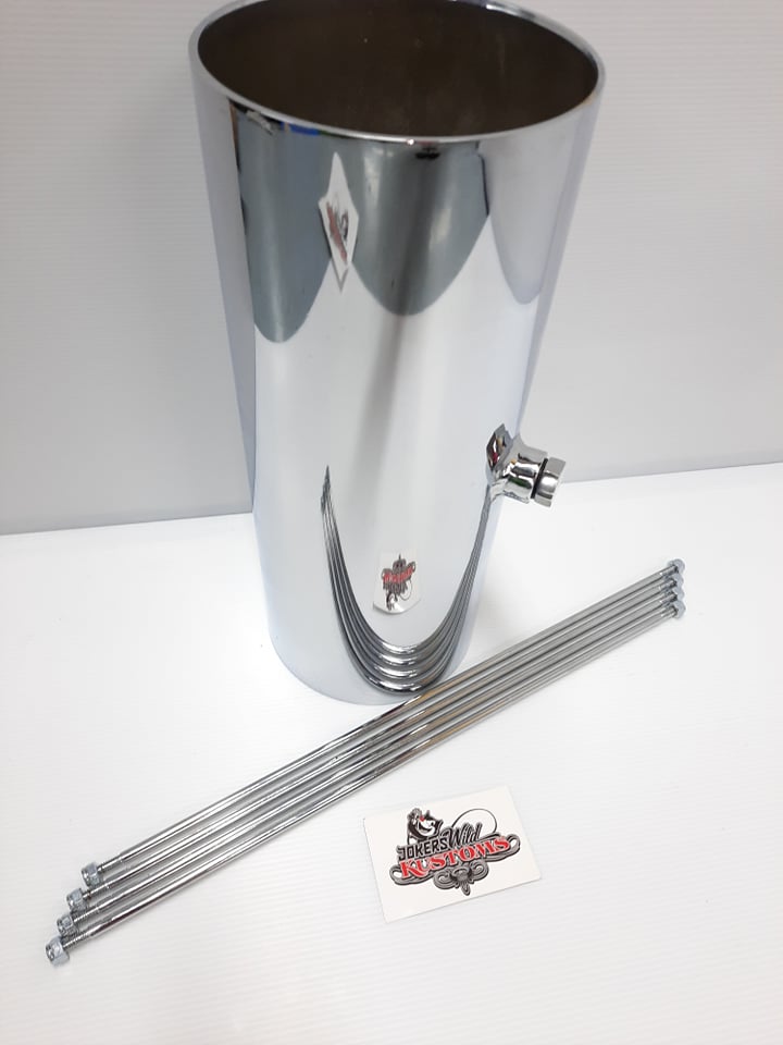 whammy tank kit – Jokers Wild Kustoms